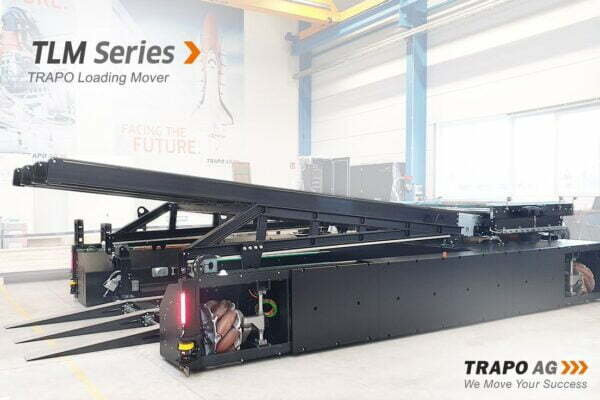 Sistem Incarcare - Descarcare al Camioanelor si containerelor - IHR